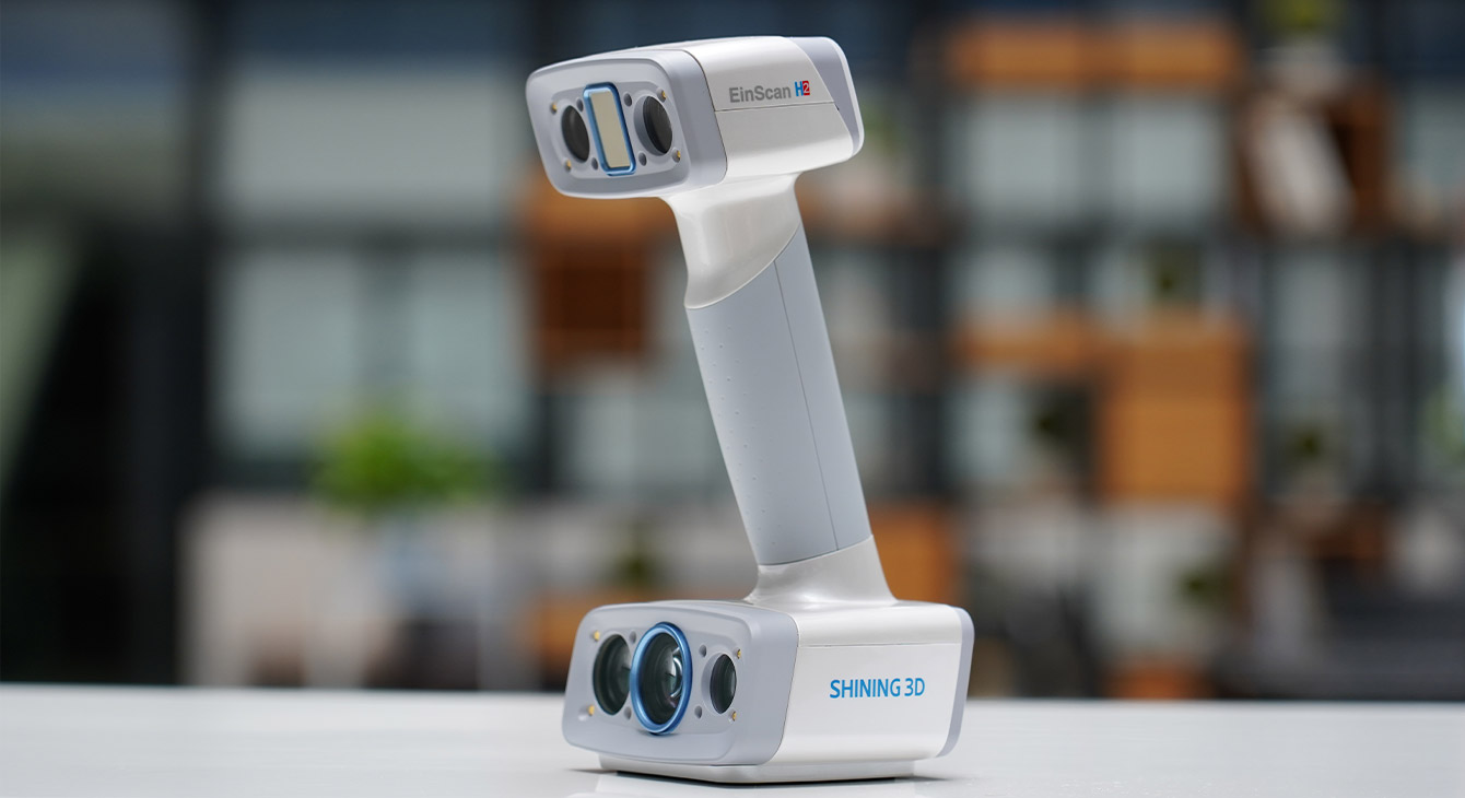 Rivoluzione Tecnologica nell'Ortopedia: Il Nuovo Scanner 3D HD Einscan ...