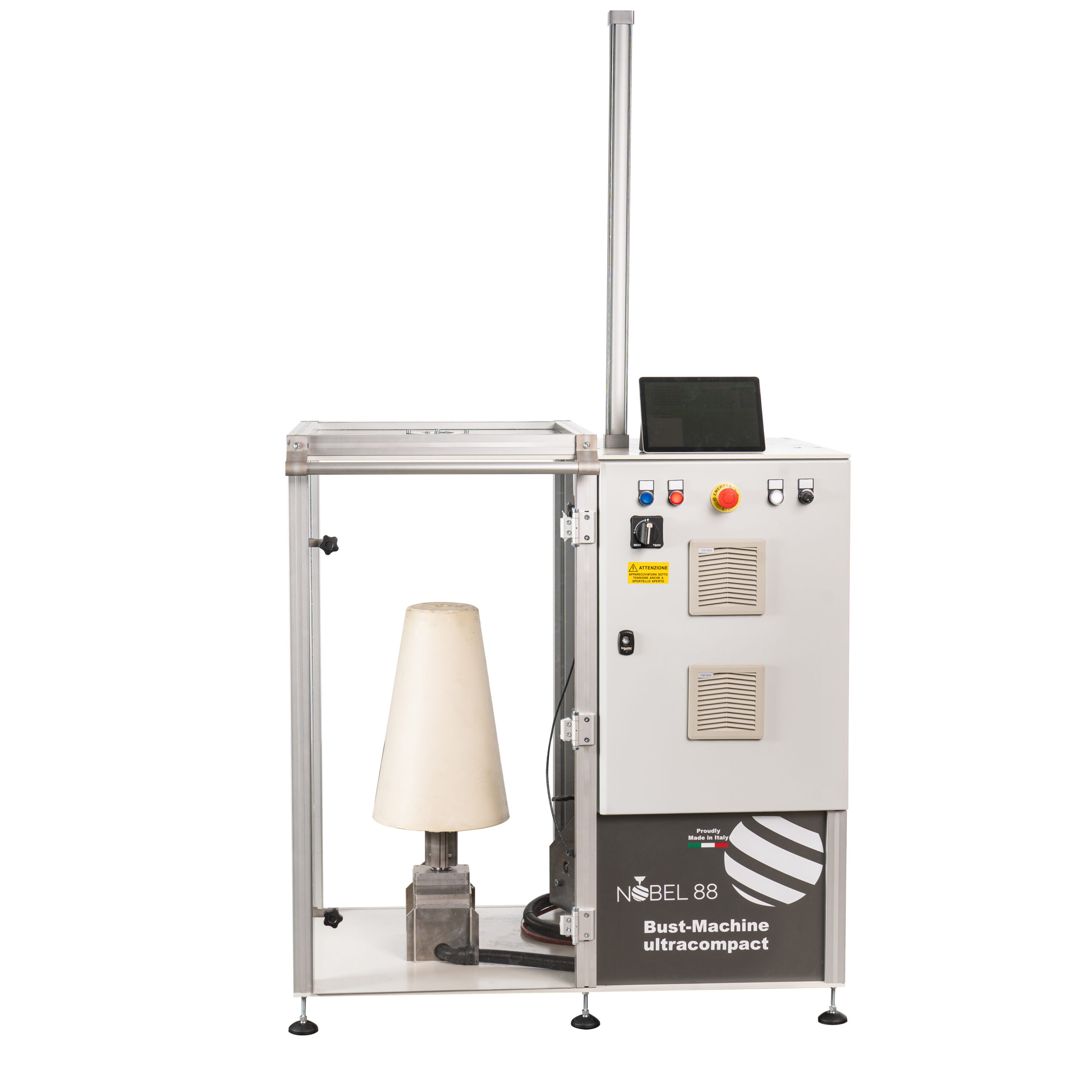 Fresatura CNC – Nobel88
